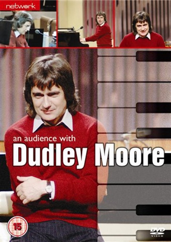 An Audience With Dudley Moore (15) - CeX (UK): - Buy, Sell, Donate