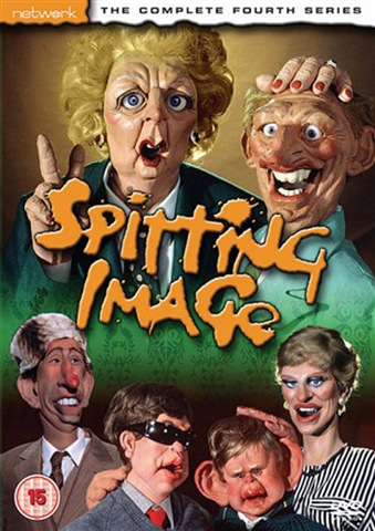 Spitting Image - Series 4 (15) - CeX (UK): - Buy, Sell, Donate