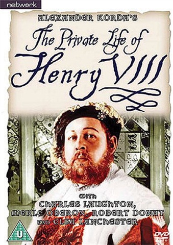 Private Life of Henry VIII - CeX (UK): - Buy, Sell, Donate