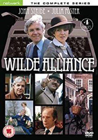 Wilde Alliance - The Complete Series (15) 4 Disc - CeX (UK): - Buy ...