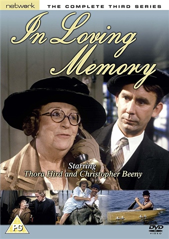 In Loving Memory - Third Series - CeX (UK): - Buy, Sell, Donate