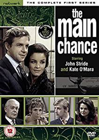 Main Chance, The - Series 1 (12) 2 Disc - CeX (UK): - Buy, Sell, Donate