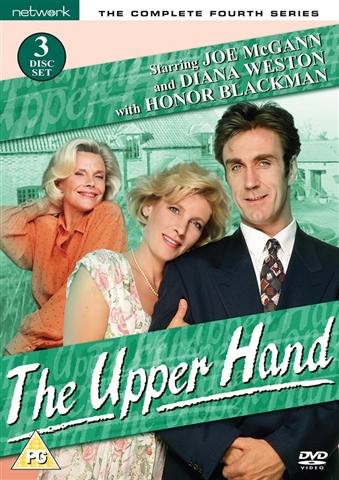 Upper Hand - Series 4 Complete (PG) 3 Disc - CeX (UK): - Buy, Sell, Donate