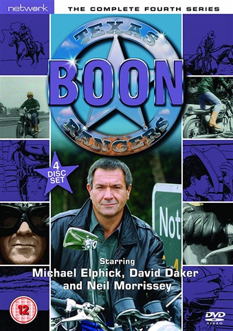 Boon - The Complete Fourth Series (12) - CeX (UK): - Buy, Sell, Donate