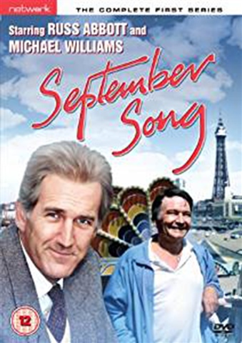 September Song - Complete Series 1 (12) - CeX (UK): - Buy, Sell, Donate