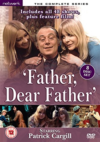 Father Dear Father - Complete Series (12 - CeX (UK): - Buy, Sell, Donate