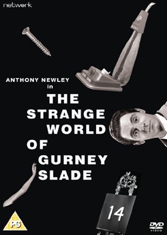 Strange World of Gurney Slade, The (PG) - CeX (UK): - Buy, Sell, Donate