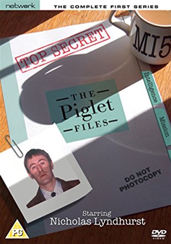 Piglet Files, The - Series 1 (PG) - CeX (UK): - Buy, Sell, Donate