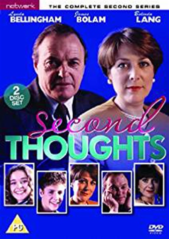 Second Thoughts - The Complete Second Se - CeX (UK): - Buy, Sell, Donate
