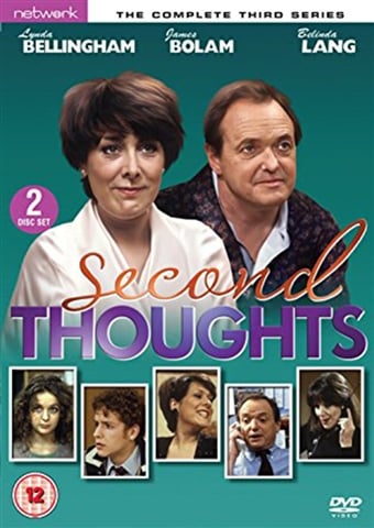 Second Thoughts - Series 3 (12) - CeX (UK): - Buy, Sell, Donate