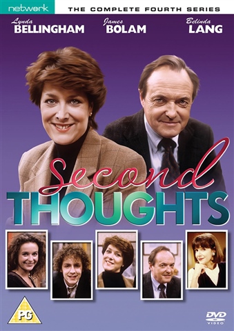 Second Thoughts - Season 4 - CeX (UK): - Buy, Sell, Donate