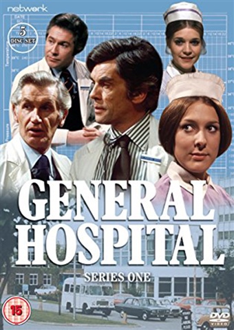 General Hospital, Series 1 - CeX (UK): - Buy, Sell, Donate