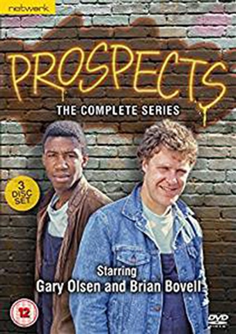 Prospects - The Complete Series (12) - CeX (UK): - Buy, Sell, Donate