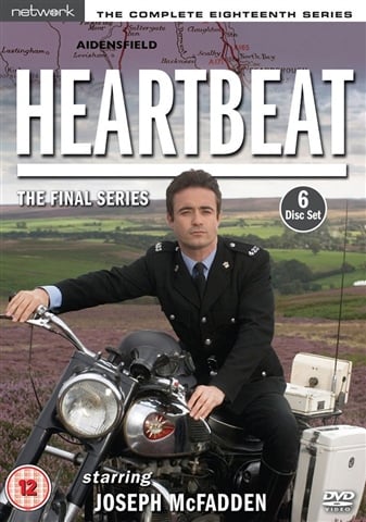 Heartbeat - The Complete Series 18 (12) - CeX (UK): - Buy, Sell, Donate