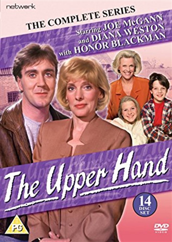 Upper Hand - The Complete Series (PG) 14 Disc - CeX (UK): - Buy, Sell ...