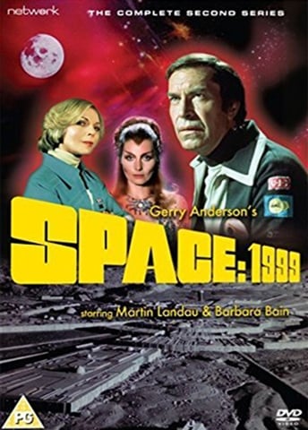 Space: 1999 - The Complete Series 2 (PG) 8 Disc - CeX (UK): - Buy, Sell ...