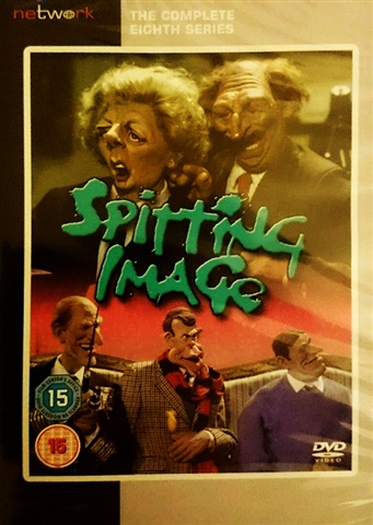 Spitting Image - The Complete Series 8 (15) - CeX (UK): - Buy, Sell, Donate