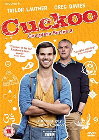 Cuckoo Series 2 (15) - CeX (UK): - Buy, Sell, Donate