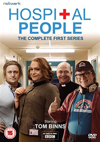 Hospital People: The Complete Series One - CeX (UK): - Buy, Sell, Donate