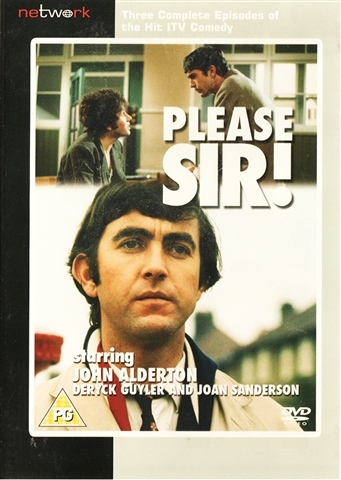 Please Sir! (PG) - CeX (UK): - Buy, Sell, Donate
