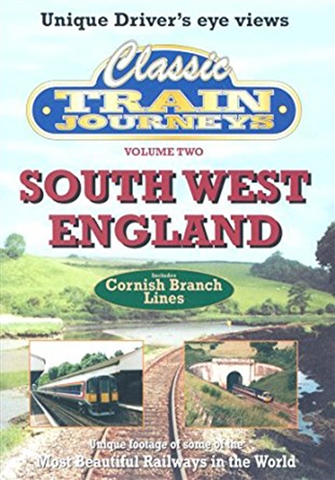 Classic Train Journeys - South West Eng - CeX (UK): - Buy, Sell, Donate
