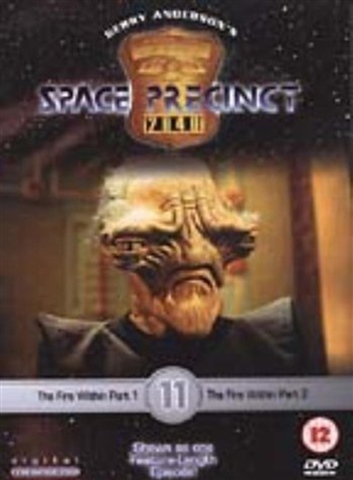 Space Precinct - Vol. 11 & 12 (12) - CeX (UK): - Buy, Sell, Donate