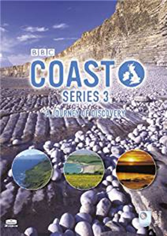 Coast - Series 3 - CeX (UK): - Buy, Sell, Donate