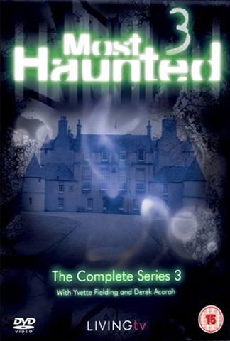 Most Haunted, Series 3 - CeX (UK): - Buy, Sell, Donate