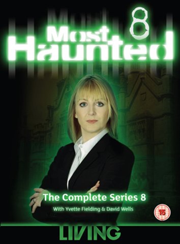 Most Haunted Complete Series 8 (15) - CeX (UK): - Buy, Sell, Donate