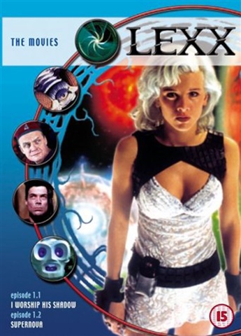 Lexx - The Movies - Series 1 - Vol 1 (15) 2 Disc - CeX (UK): - Buy ...