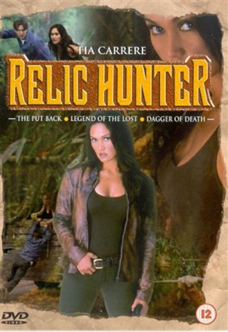 Relic Hunter Volume 1 (12) - CeX (UK): - Buy, Sell, Donate