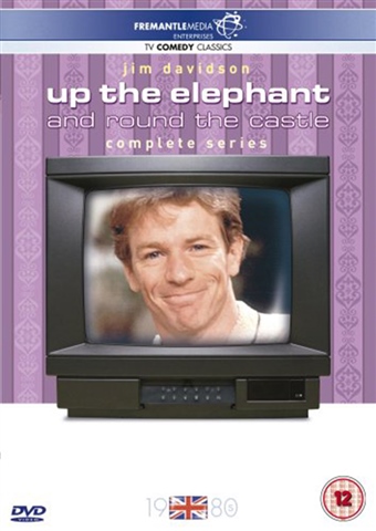 Up The Elephant - Series 1-3 (12) 3 Disc - CeX (UK): - Buy, Sell, Donate