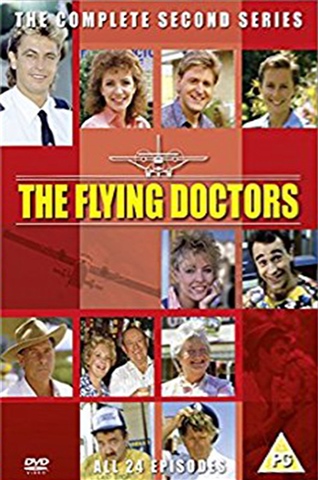 Flying Doctors - Complete 2nd Series - CeX (UK): - Buy, Sell, Donate