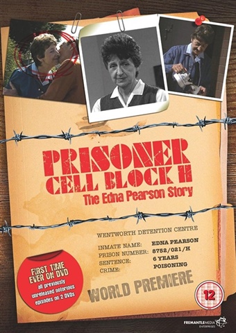 Prisoner Cell Block H, The Edna Episodes - CeX (UK): - Buy, Sell, Donate