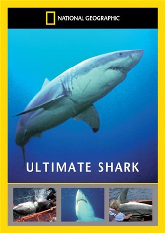 National Geographic: Ultimate Shark - CeX (UK): - Buy, Sell, Donate