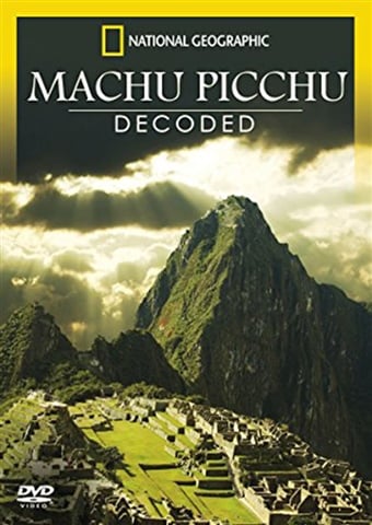 National Geographic - Machu Picchu - CeX (UK): - Buy, Sell, Donate