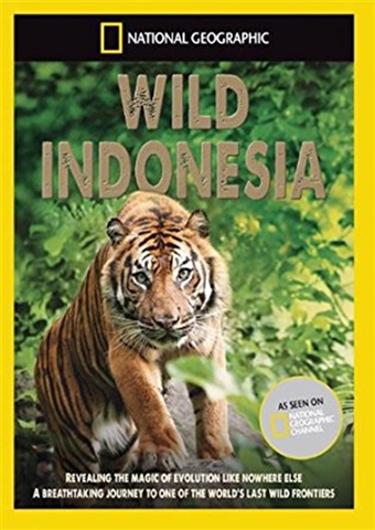 National Geographic, Wild Indonesia - CeX (UK): - Buy, Sell, Donate