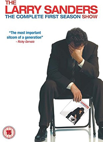 Larry Sanders Show, First Season - CeX (UK): - Buy, Sell, Donate