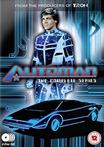Automan The Complete Series (12) - CeX (UK): - Buy, Sell, Donate