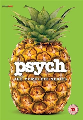 Psych - Complete Series (12) 31 Discs - CeX (UK): - Buy, Sell, Donate