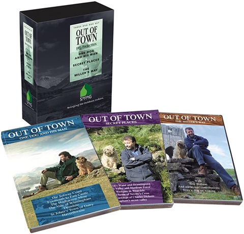 Out Of Town - DVD Collection (E) 3 Disc - CeX (UK): - Buy, Sell, Donate