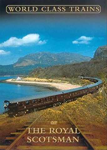 World Class Trains - Royal Scotsman - CeX (UK): - Buy, Sell, Donate