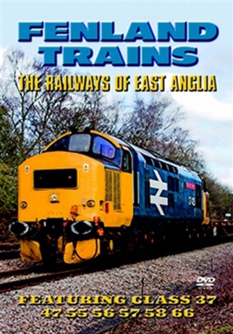 Fenland Trains: The Railways Of East Anglia - CeX (UK): - Buy, Sell, Donate