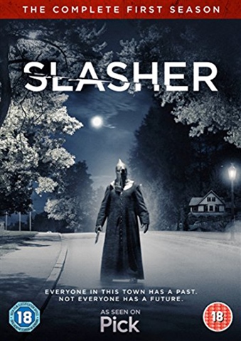 Slasher - The Complete First Season (18) 3 Disc - CeX (UK): - Buy, Sell ...