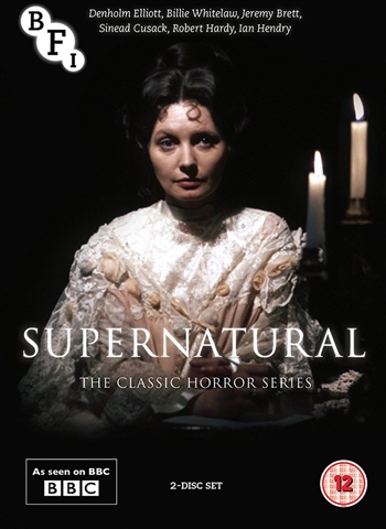 Supernatural - Classic Horror Series (12) 2 Disc - CeX (UK): - Buy ...