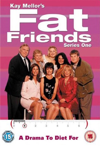 Fat Friends - Series 1-3 (PG) - CeX (UK): - Buy, Sell, Donate