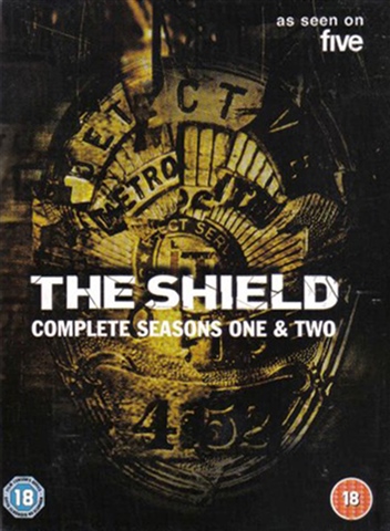 Shield - Seasons 1-2 (18) - CeX (UK): - Buy, Sell, Donate