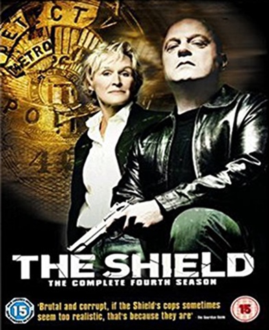 Shield - Season 4 (15) 4 Disc - CeX (UK): - Buy, Sell, Donate