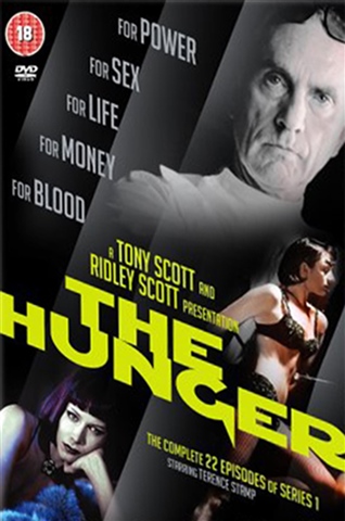 Hunger, The - Series 1 - CeX (UK): - Buy, Sell, Donate