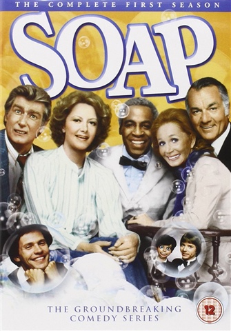 Soap - Series 1 (12) 3 Disc - CeX (UK): - Buy, Sell, Donate
